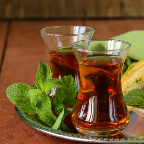 Avaleht - Türgi kaubad